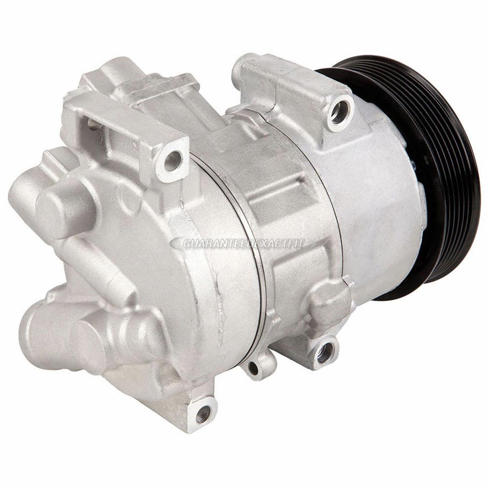 2013 Toyota Corolla A/C Compressor 1.8L Engine 60-03176 NA