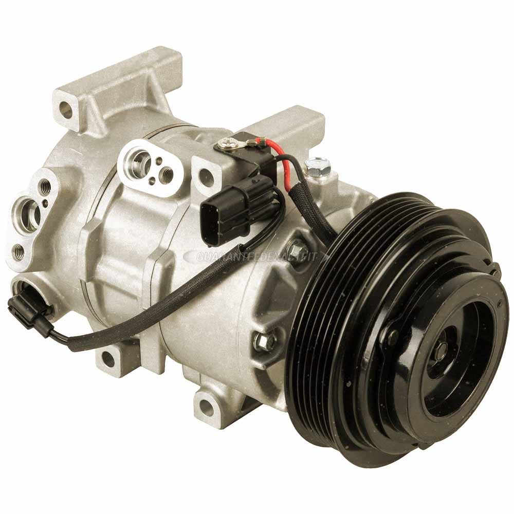 2014 Hyundai Accent A/C Compressor w/ Automatic Temperature Control 60 ...