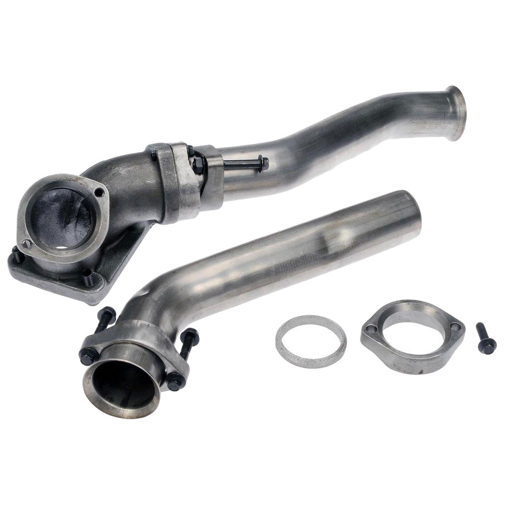 1994 ford F Series Trucks Turbocharger Up Pipe Kit 7.3L Powerstroke ...