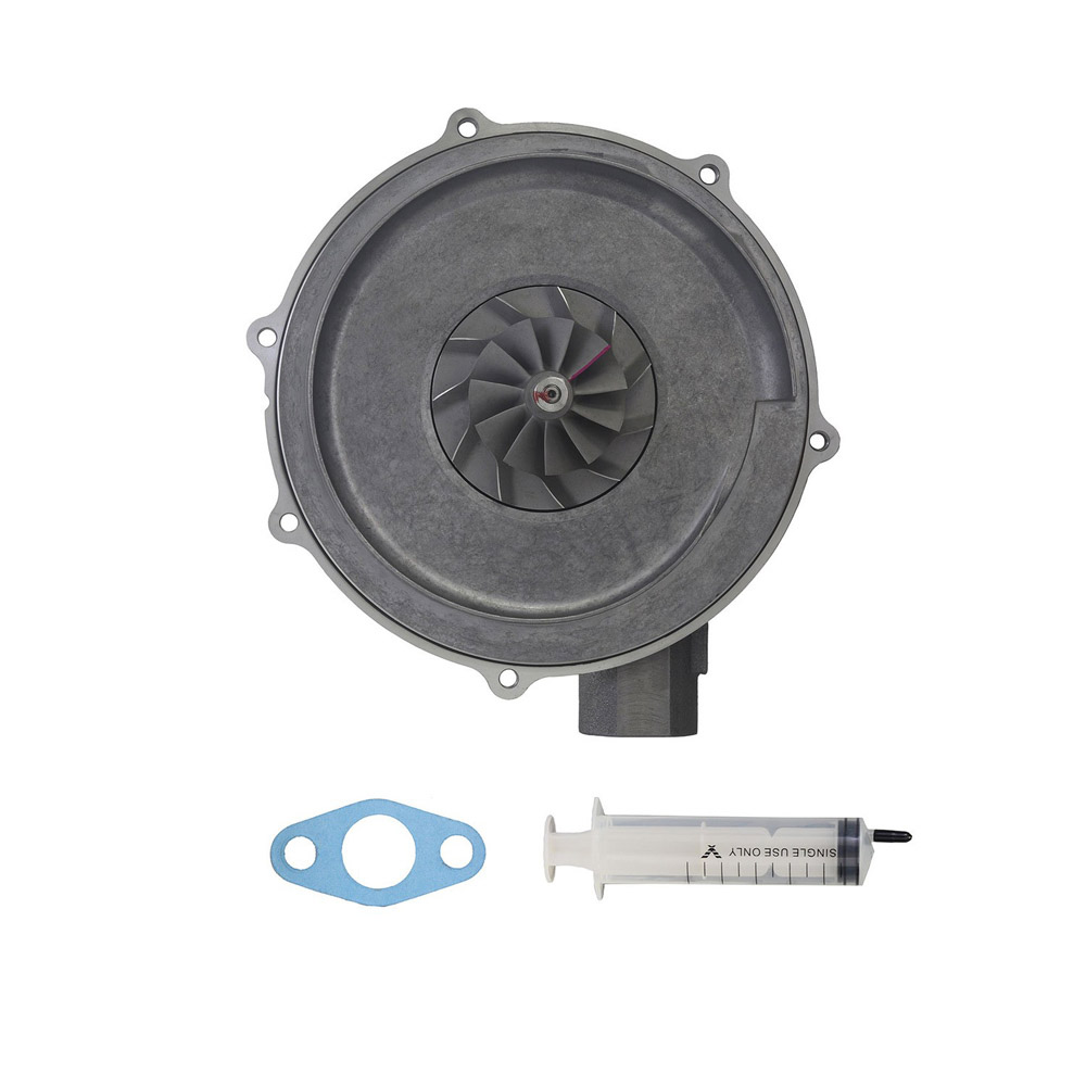 gmc Sierra 2500 HD turbocharger-chra-center-section Parts, View Online ...