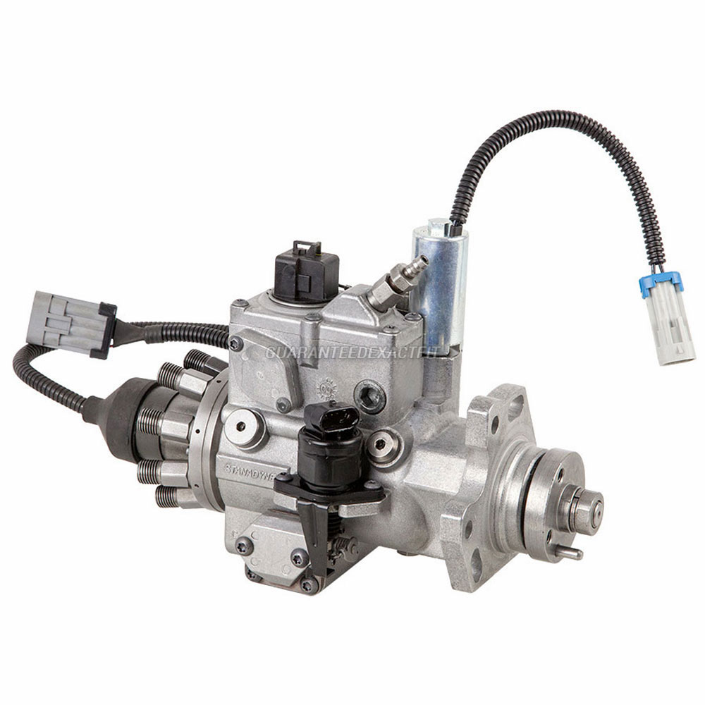 Remanufactured Genuine OEM Diesel Fuel Injection Pump W/ Pmd For GMC ...