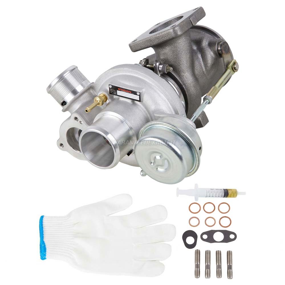 Turbocharger 40-31021 sg