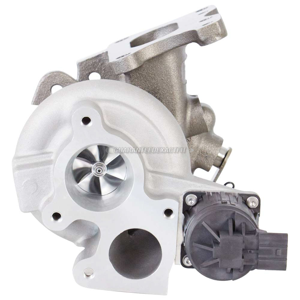 Turbocharger 40-31676 se