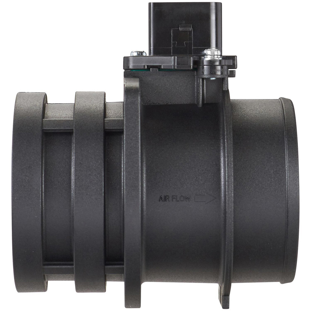 2008 Audi TT Mass Air Flow Meter 2.0L Eng. - L4 Eng. - Sensor w/Housing ...