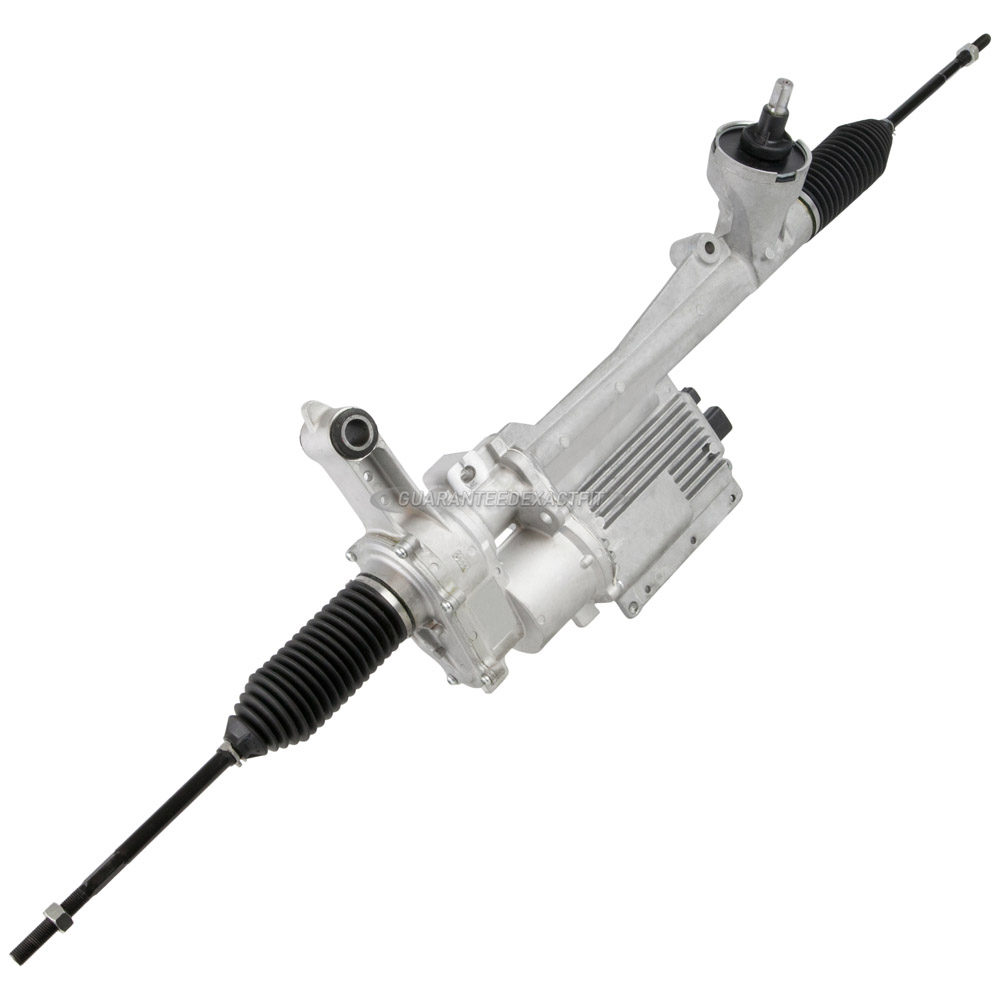 2012 Ford Mustang Rack and Pinion With 19in. or 20in. front wheels ...