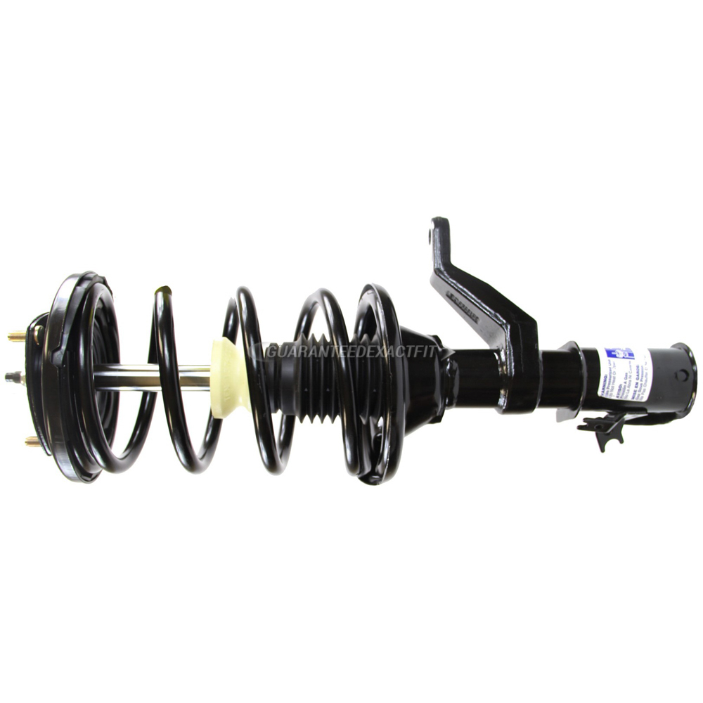 honda Element strut and coil spring assembly Parts, View Online Part ...