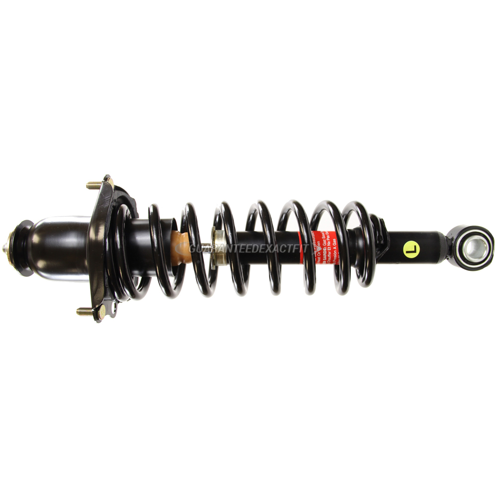 Strut and Coil Spring Assembly SC-61258 BCZC Strut and Coil Sprin, SC ...