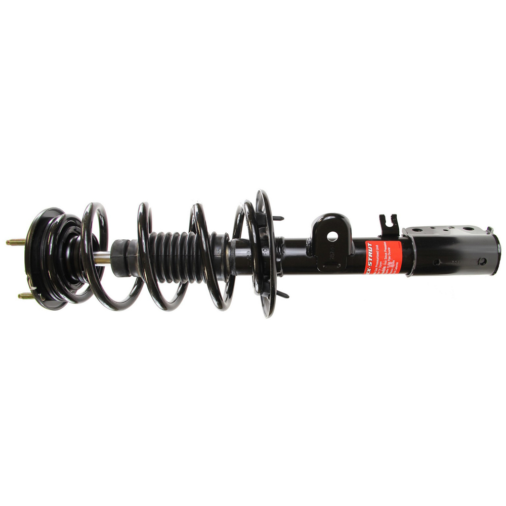 ford Explorer strut-and-coil-spring-assembly Parts, View Online Part ...