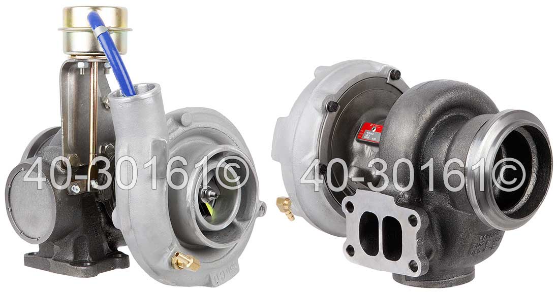 The Best Turbo | Cat Turbocharger