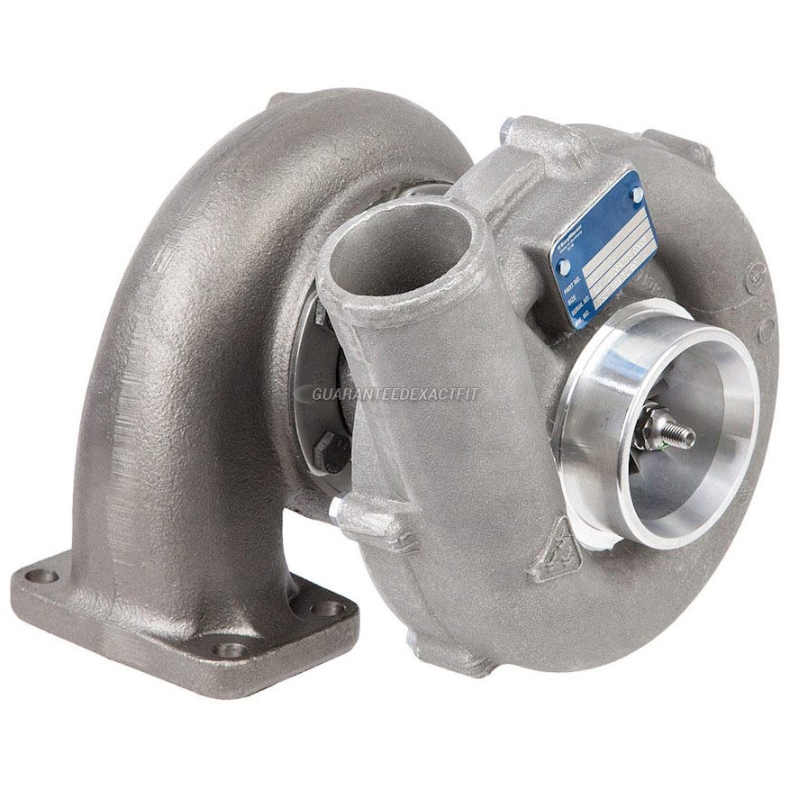 Porsche 911 Turbocharger - OEM & Aftermarket Replacement Parts