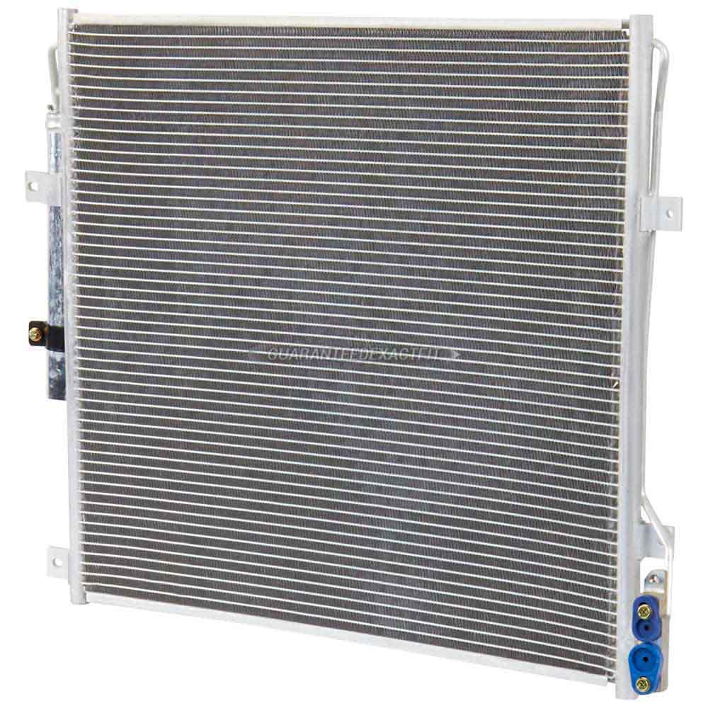 2010 Land Rover Range Rover Sport A/C Condenser HSE 60-62047-ND