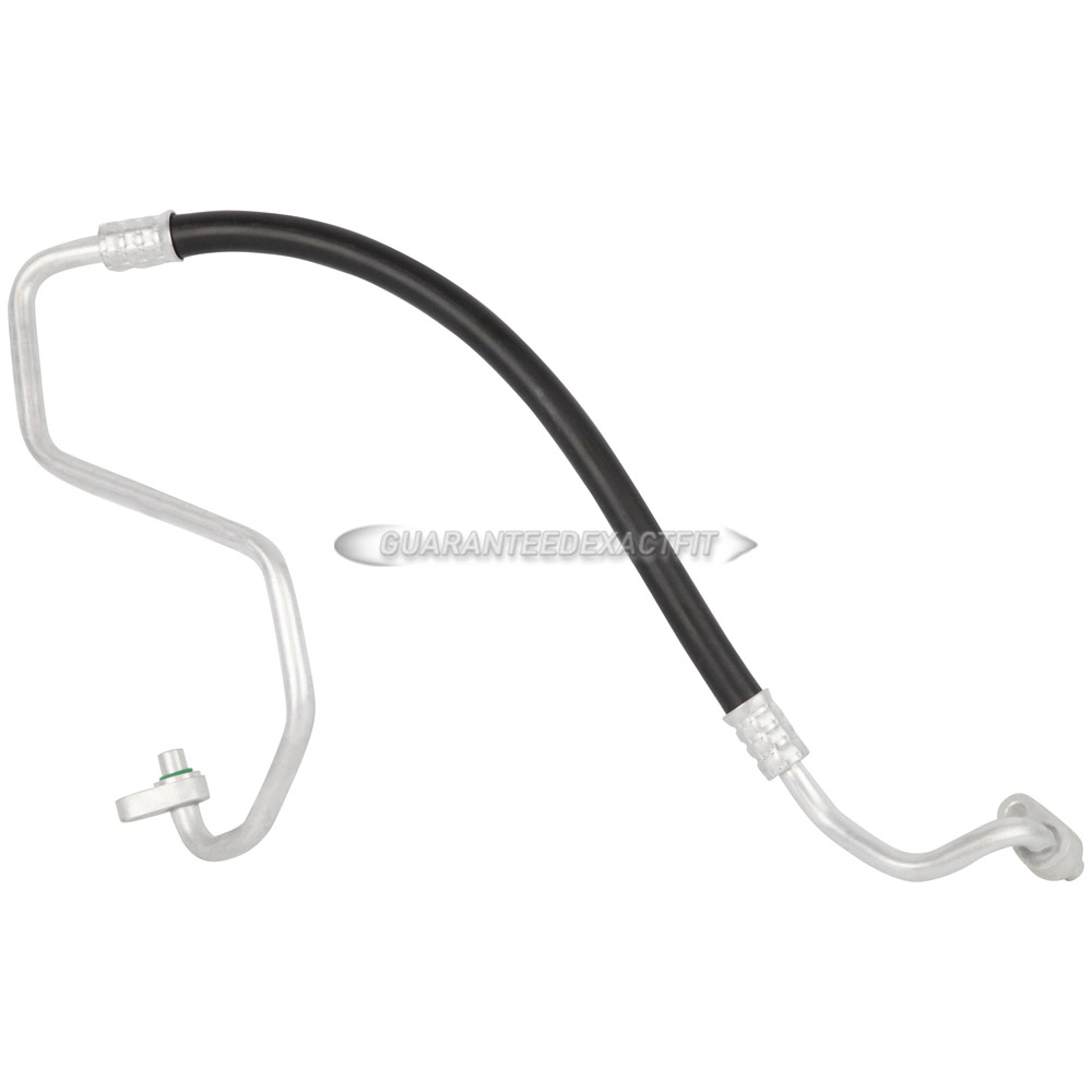A/C Hose High Side - Discharge 62-80066 N A/C Hose High Side -, 62 ...