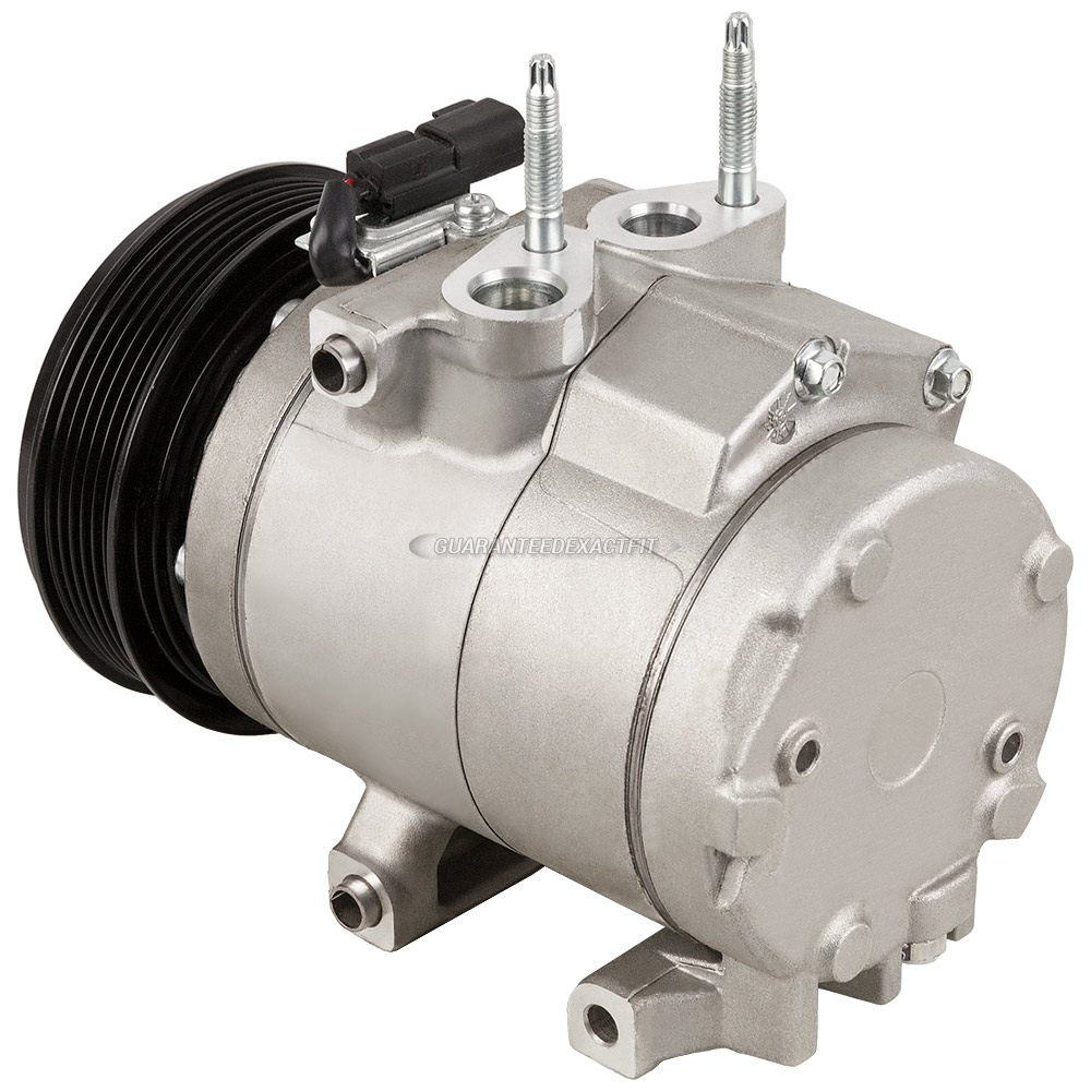 2019 Ford F53 A/C Compressor 6.8L Engine 60-03249-NA