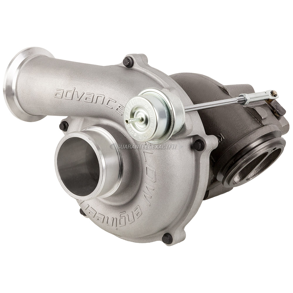Ford Excursion Turbocharger - OEM & Aftermarket Replacement Parts