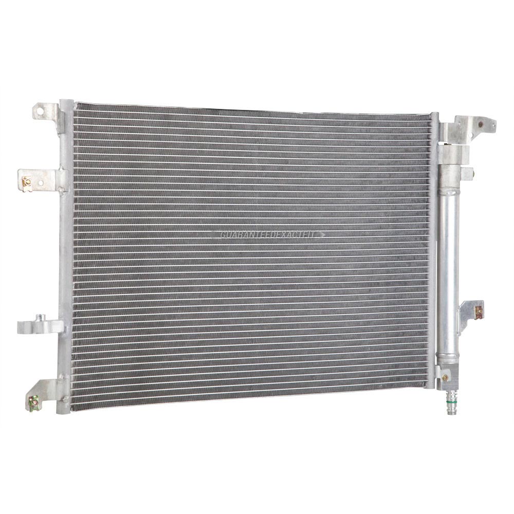2005 volvo V70 A/C Condenser Compressor without Rear Head Switch 60 ...