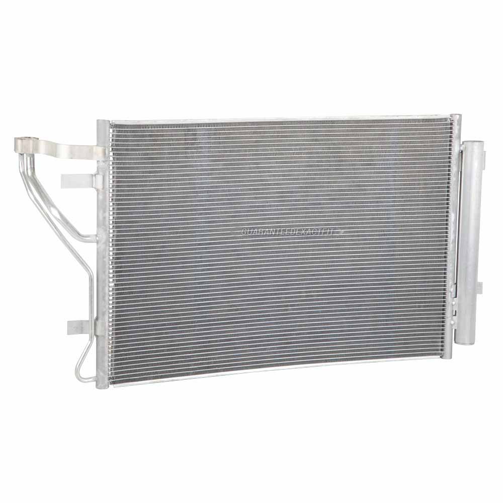 2012 Kia Forte A/C Condenser All Models 60-60792-ND