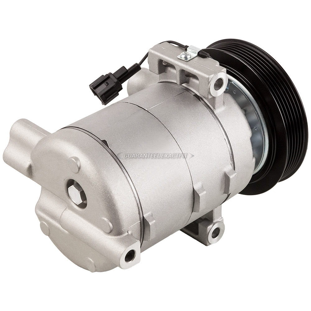 2011 suzuki Equator A/C Compressor 2.5L Engine 60-02386-na