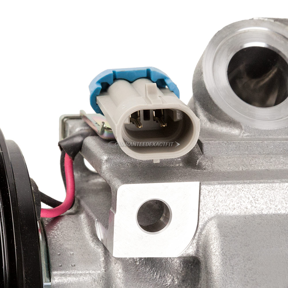 A/C Compressor 60-03664 NA A/C Compressor, 60-03664 NA A/C Compressor ...