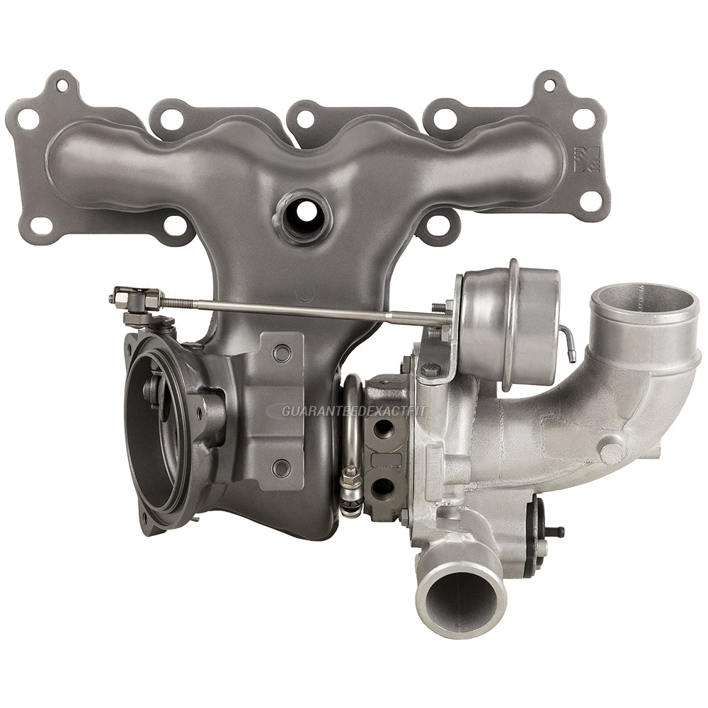 2015 land rover Range Rover Evoque Turbocharger 2.0L Engine 40-31688-r