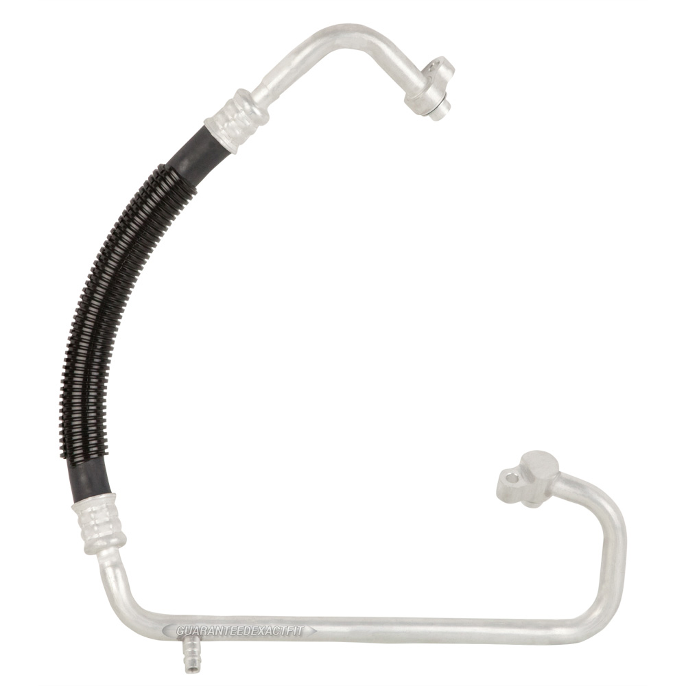 A/C Hose Low Side - Suction 62-60177 N A/C Hose Low Side - , 62-60177 N ...