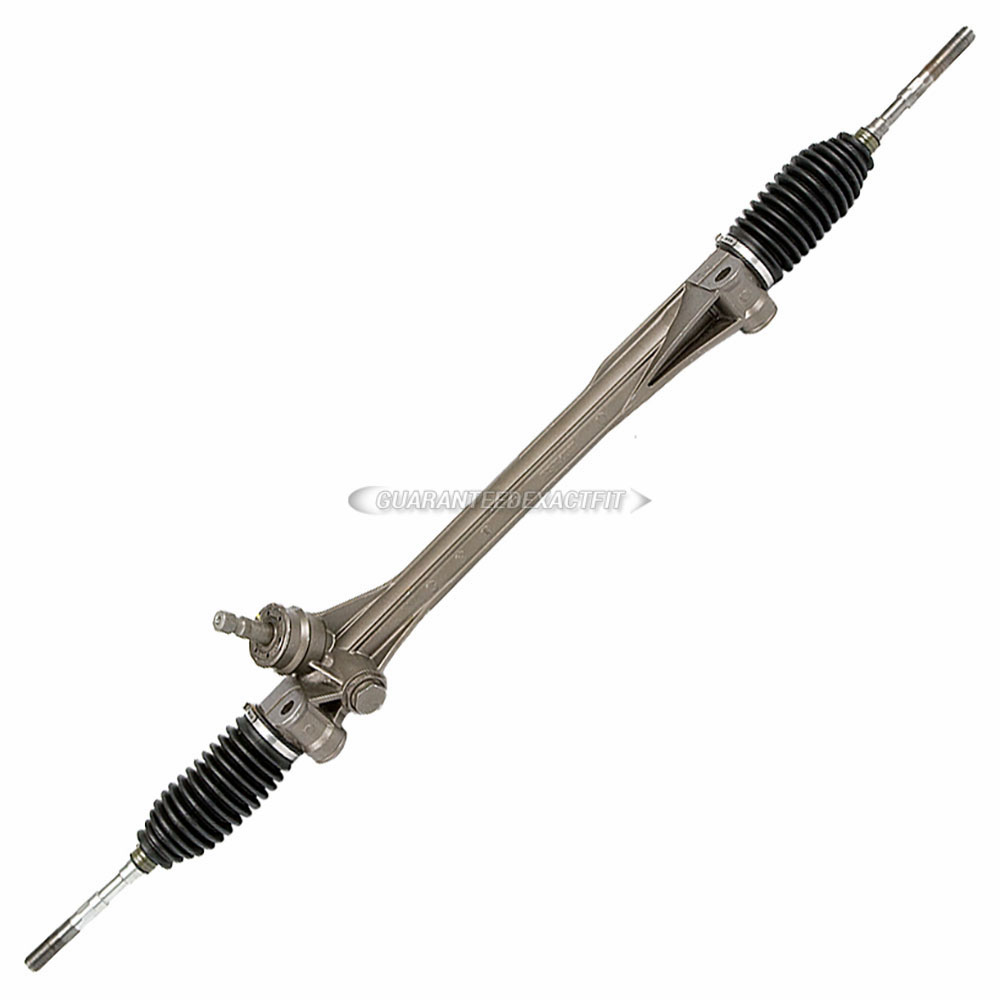 2011 Toyota RAV4 Rack and Pinion Power Steering - With Electric Assist ...