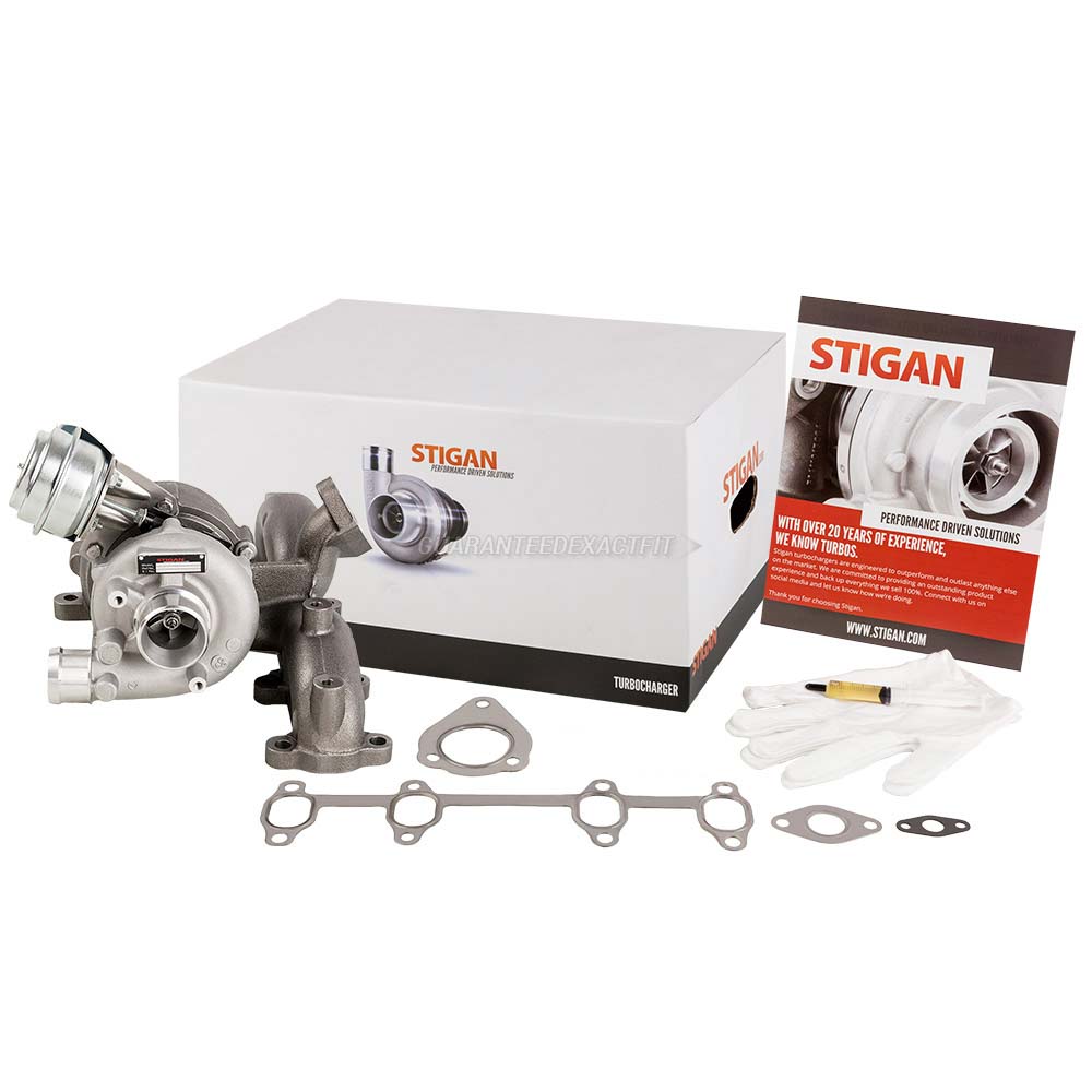 Turbocharger 40-30004 sg