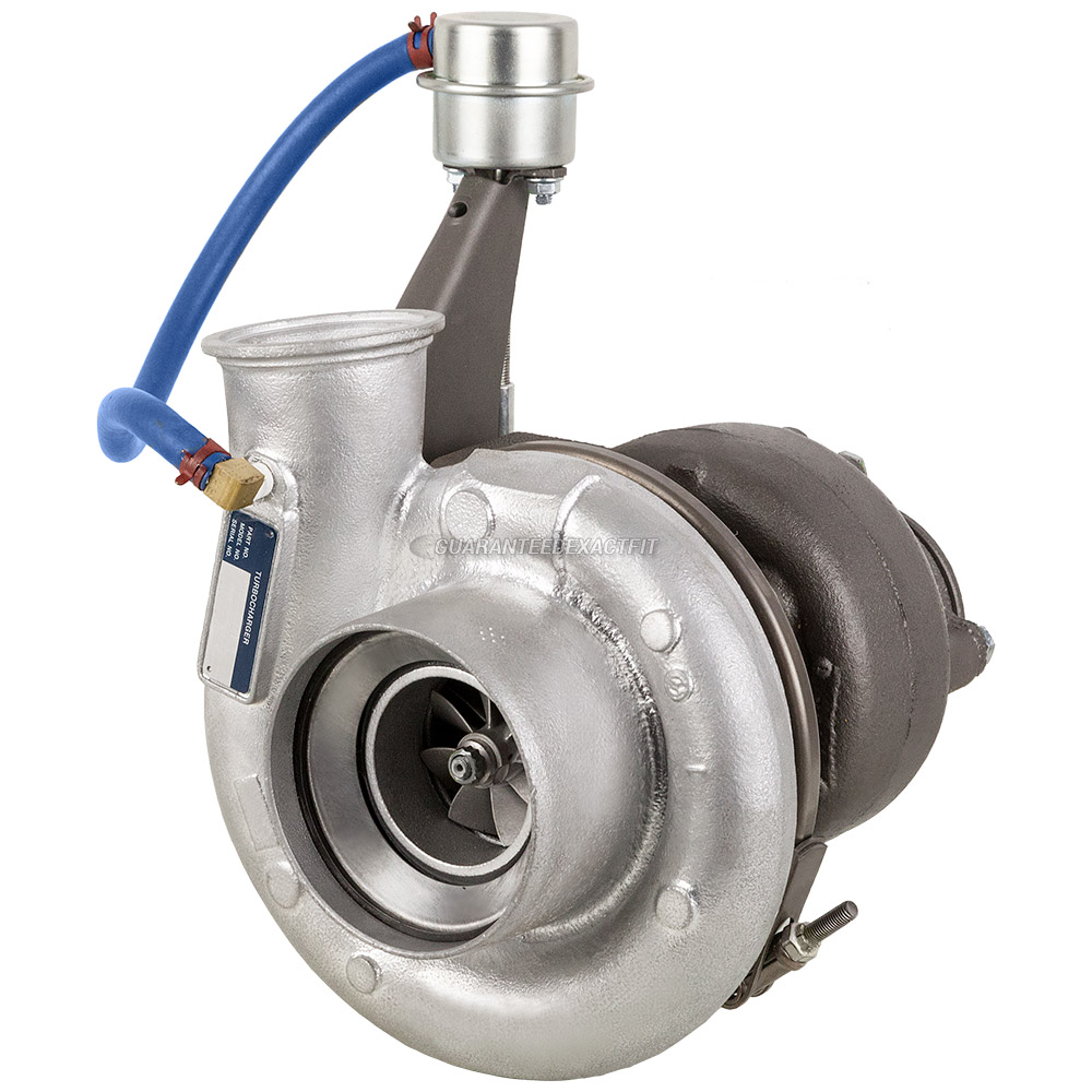 Komatsu Turbocharger - OEM & Aftermarket Replacement Parts