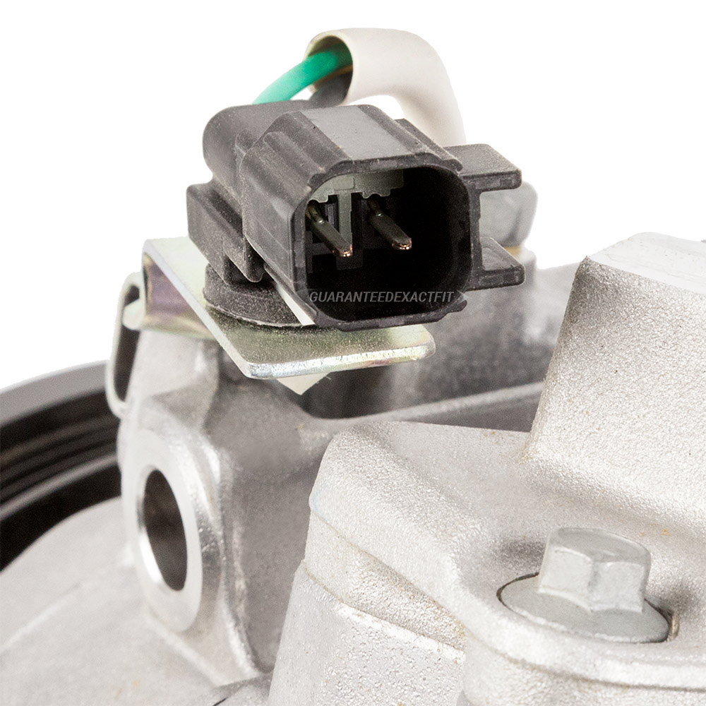 2017 ford Explorer A/C Compressor 2.3L Eng. 60-03843-nc