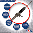 1978 Dodge Omni Rack and Pinion Manual Steering - 42 inch overall rack ...